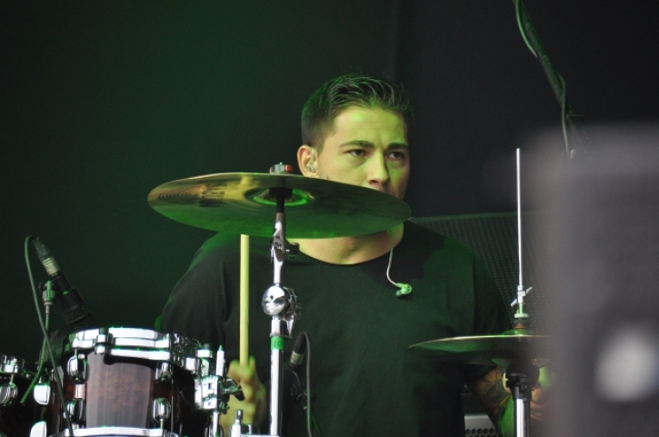 Sierra Kidd, deutscher Rapper