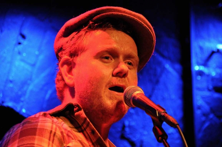 Tim Hart, der Singer & Songwriter aus Australien